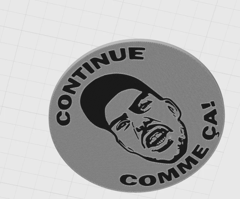 Happy Birthday Kevin Coasters / Subglasses! by JanguyChan - MakerWorld