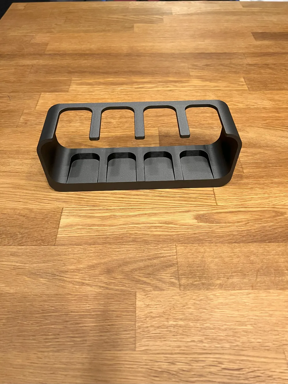 FOUR simply modern Remote Holder by Sir_Stigma - MakerWorld