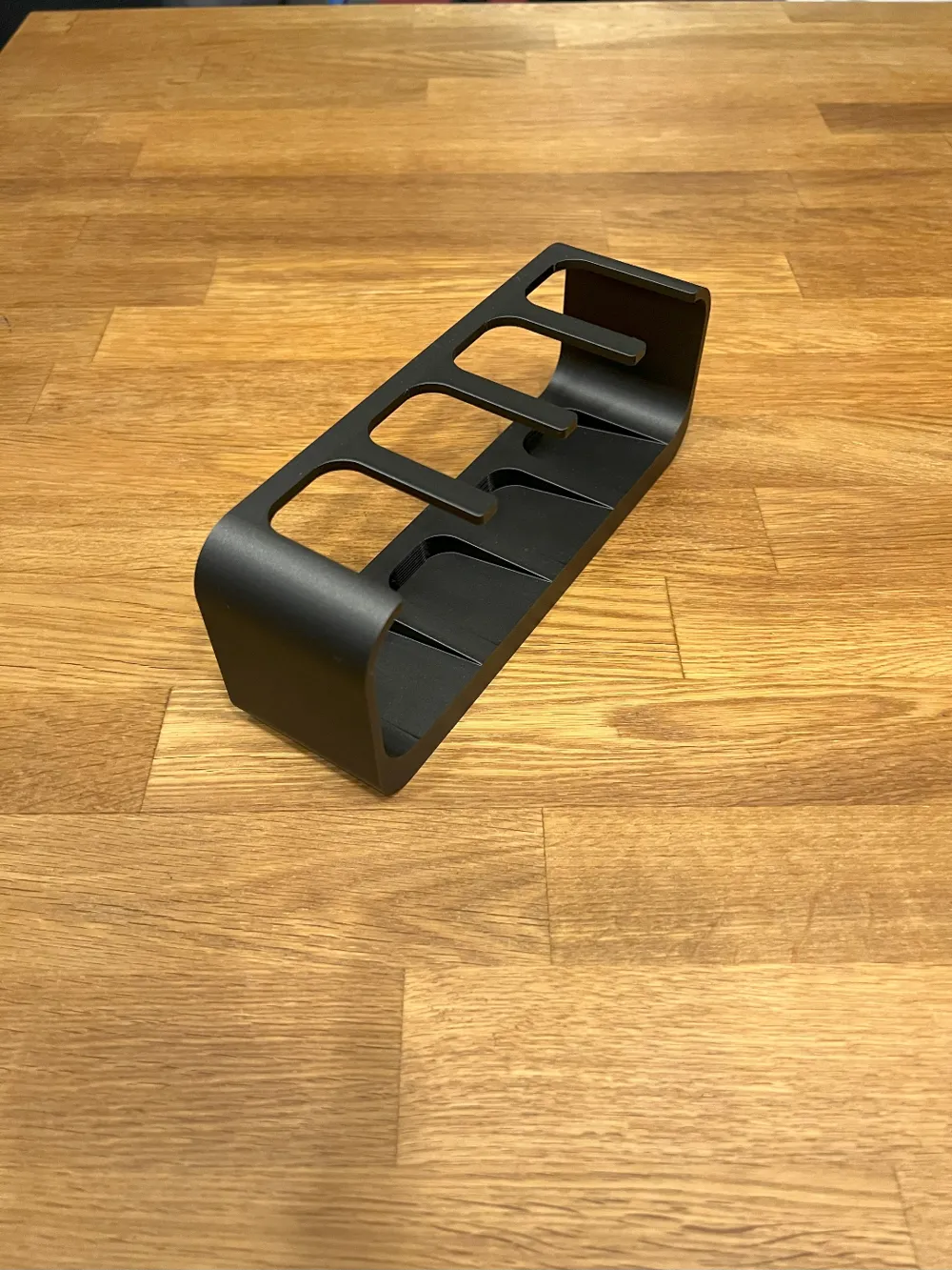 FOUR simply modern Remote Holder by Sir_Stigma - MakerWorld