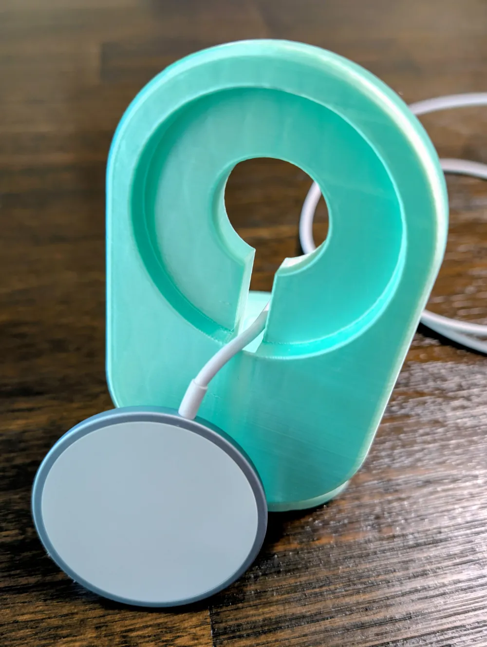 Pixelsnap Charger Stand by mararunr MakerWorld: Download Free 3D Models