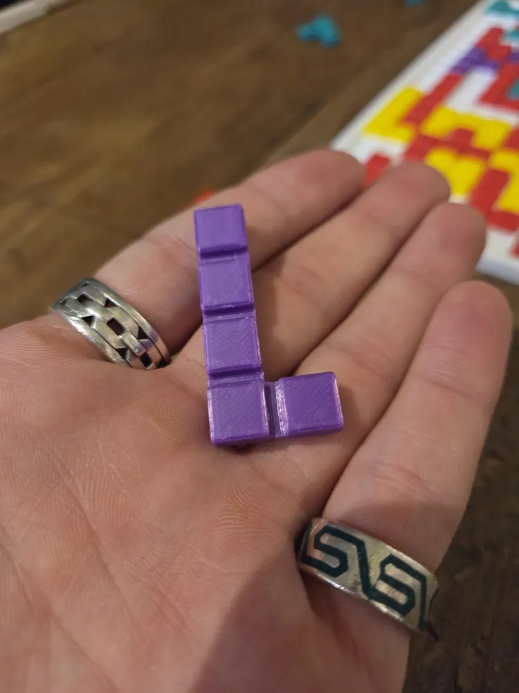 Blokus Board Game - Free 3D Print Model - MakerWorld