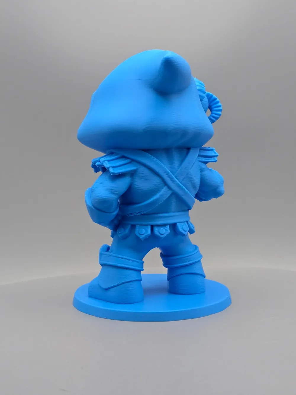 Skeleton Sorcerer - Free 3D Print Model - MakerWorld