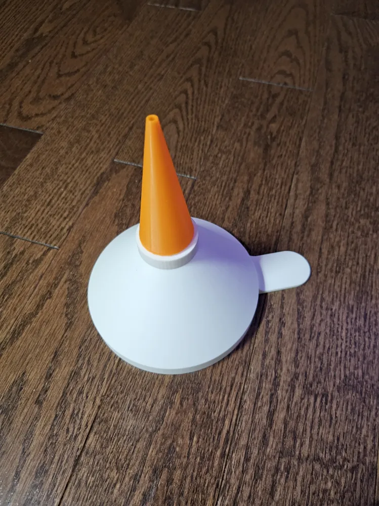 All in one Funnel - Free 3D Print Model - MakerWorld