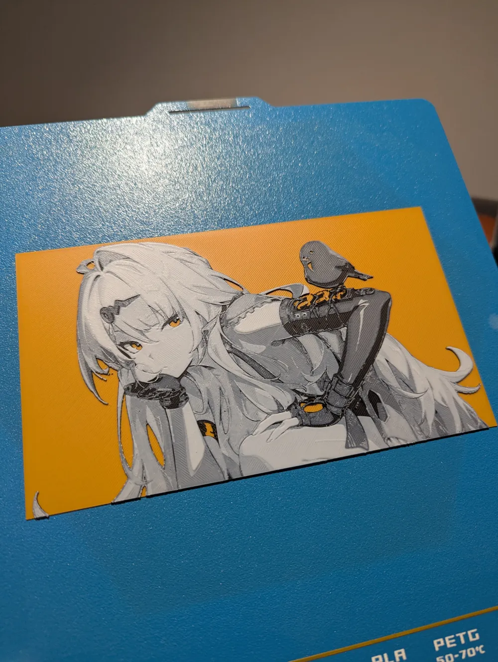 젠리스 존 제로 ZZZ 이훤 마인드스케이프 휴포지 by Razel MakerWorld: 무료 3D 모델 다운로드