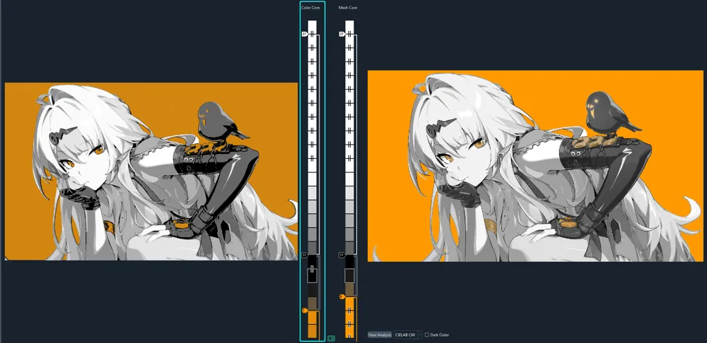 젠리스 존 제로 ZZZ 이훤 마인드스케이프 휴포지 by Razel MakerWorld: 무료 3D 모델 다운로드