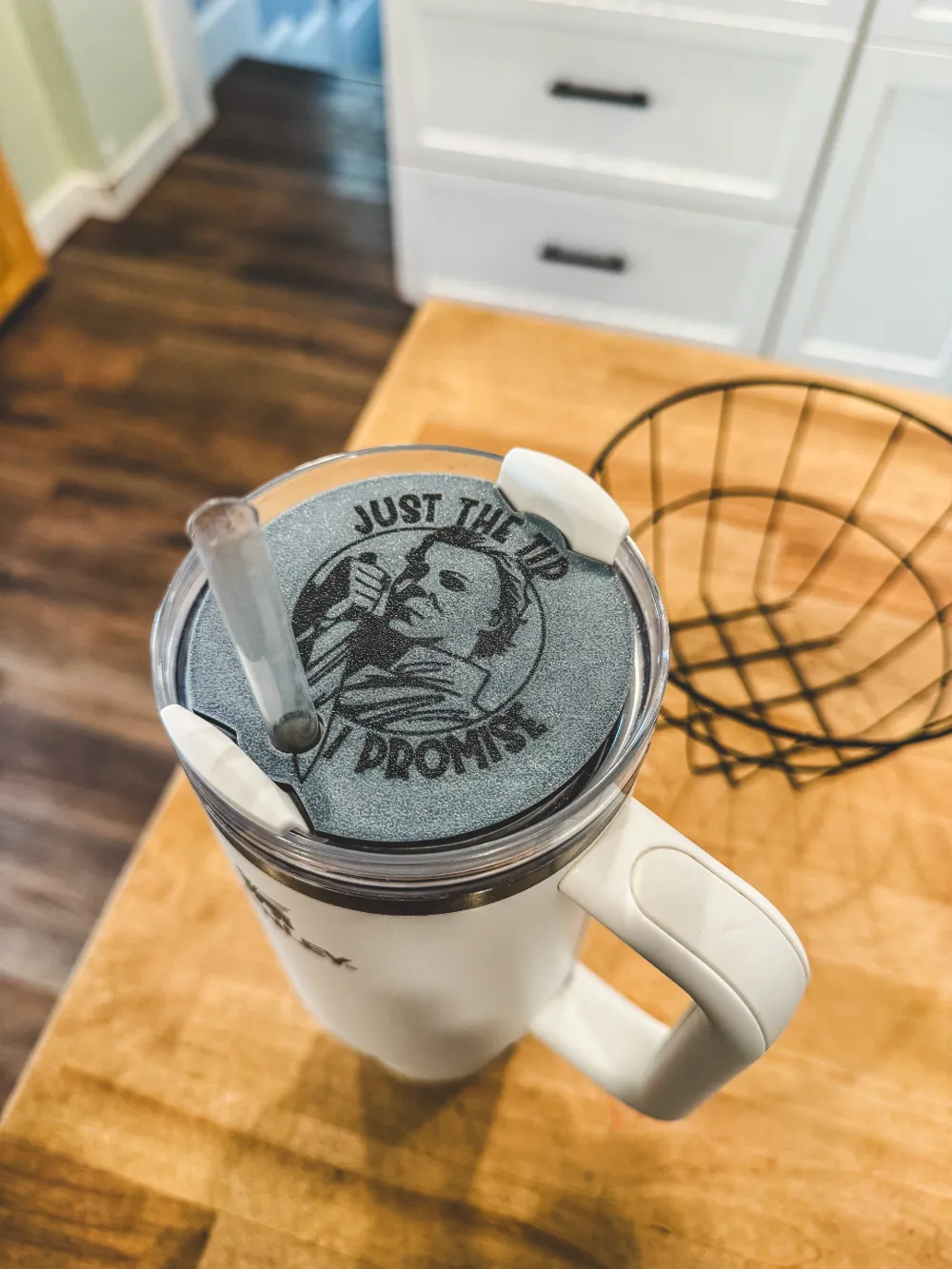 Halloween Stanley Topper by Byrd Anthony MakerWorld: Download Free 3D Models