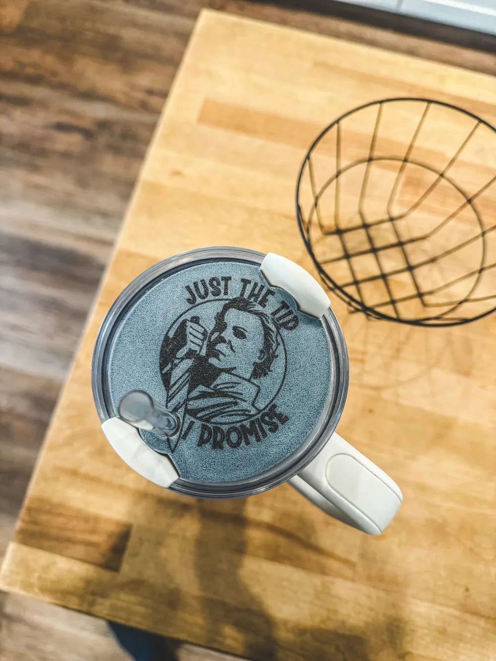 Halloween Stanley Topper by Byrd Anthony - MakerWorld