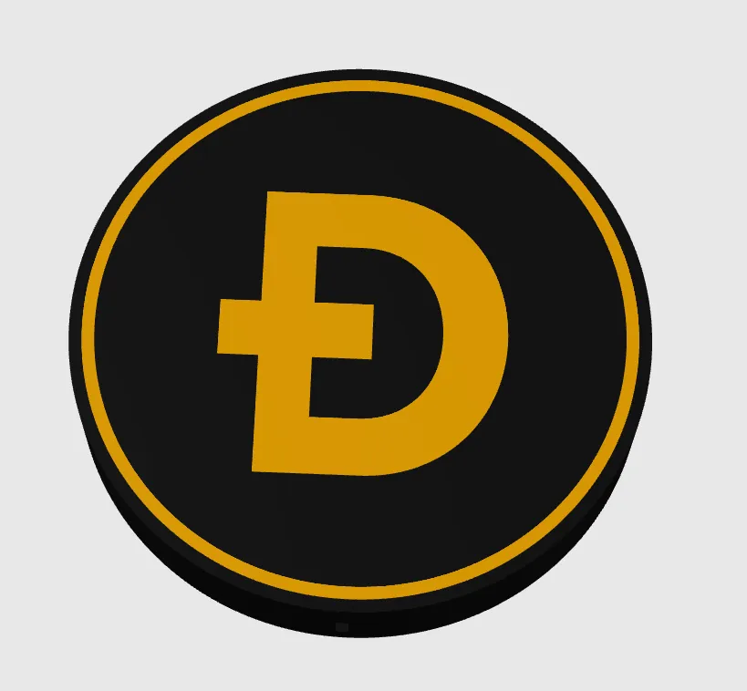 Doge Lightbox by StickyBuns - MakerWorld