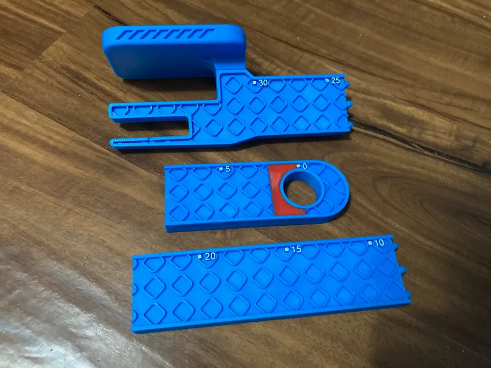 IBJJF Gi Checker Tool (4 parts) Remixed by brims - MakerWorld
