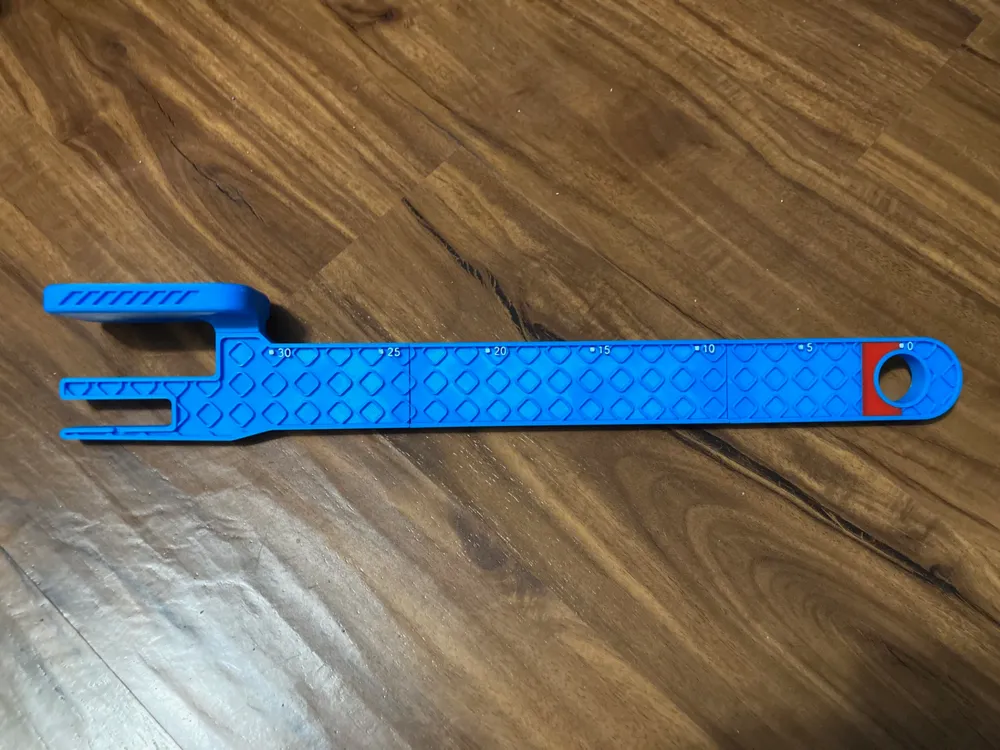 IBJJF Gi Checker Tool (4 parts) Remixed by brims - MakerWorld