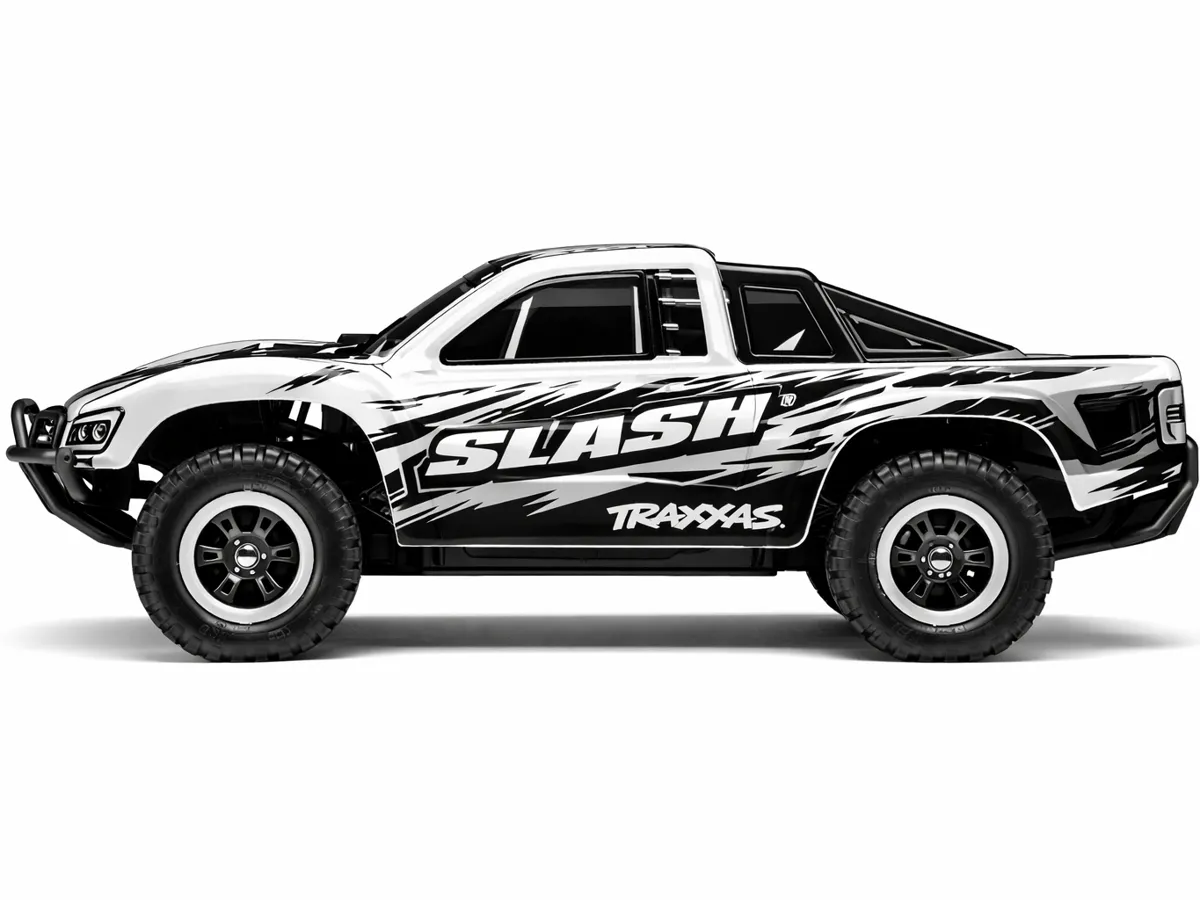 Traxxas Slash 3D Model - Free 3D Print Model - MakerWorld