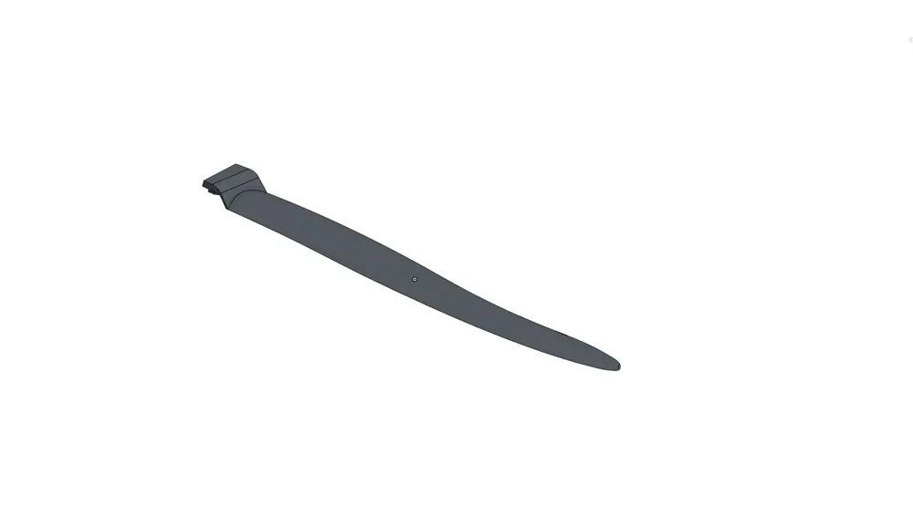 Kit-Cat Clock Tail Replacement - Free 3D Print Model - MakerWorld
