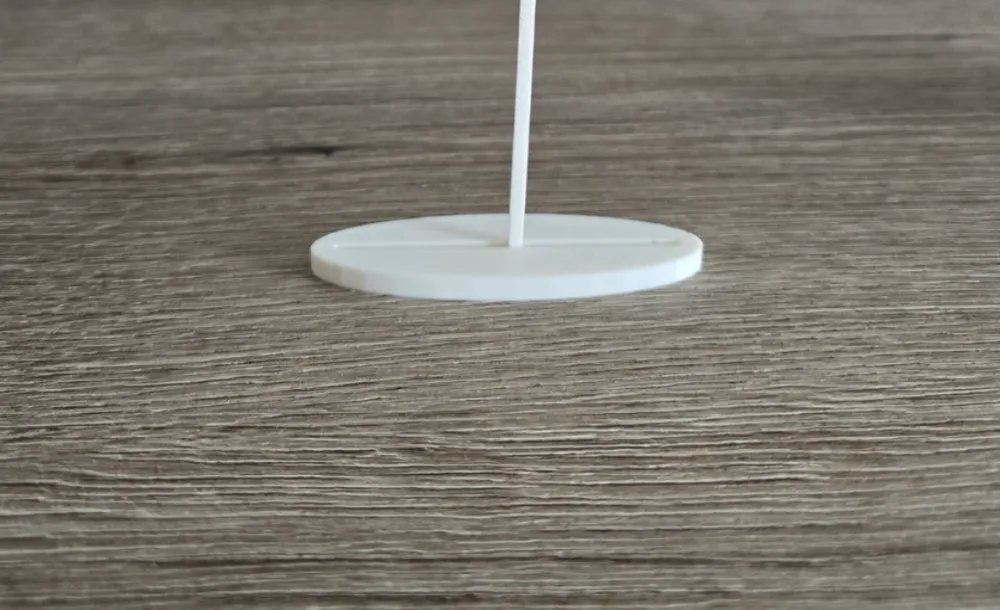 Stand for 2d decoration models. by 3Devil - MakerWorld