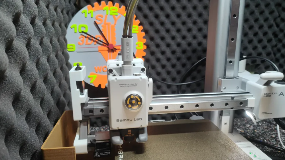 A1 Mini Timelapse Adpater by slyworks3dp - MakerWorld