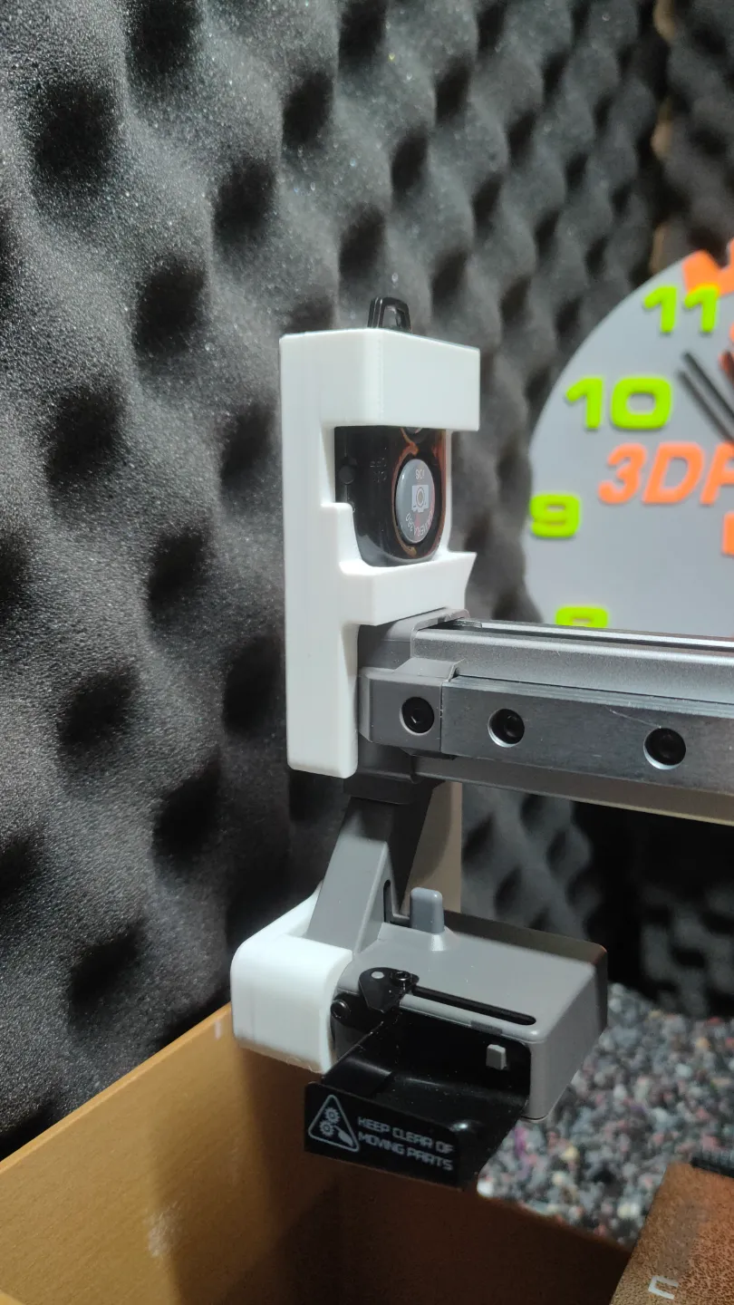 A1 Mini Timelapse Adpater by slyworks3dp - MakerWorld