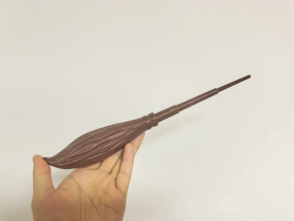 [Harry Potter] Broom Telescoping Sword Convention Support Rod by oneD ...