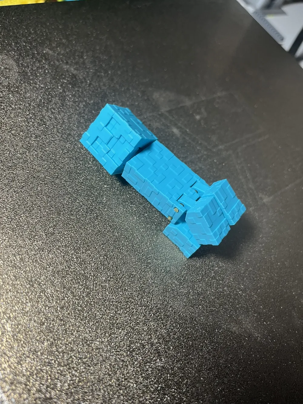 minecraft creeper by jujuDab0SS_print MakerWorld: Download Free 3D Models