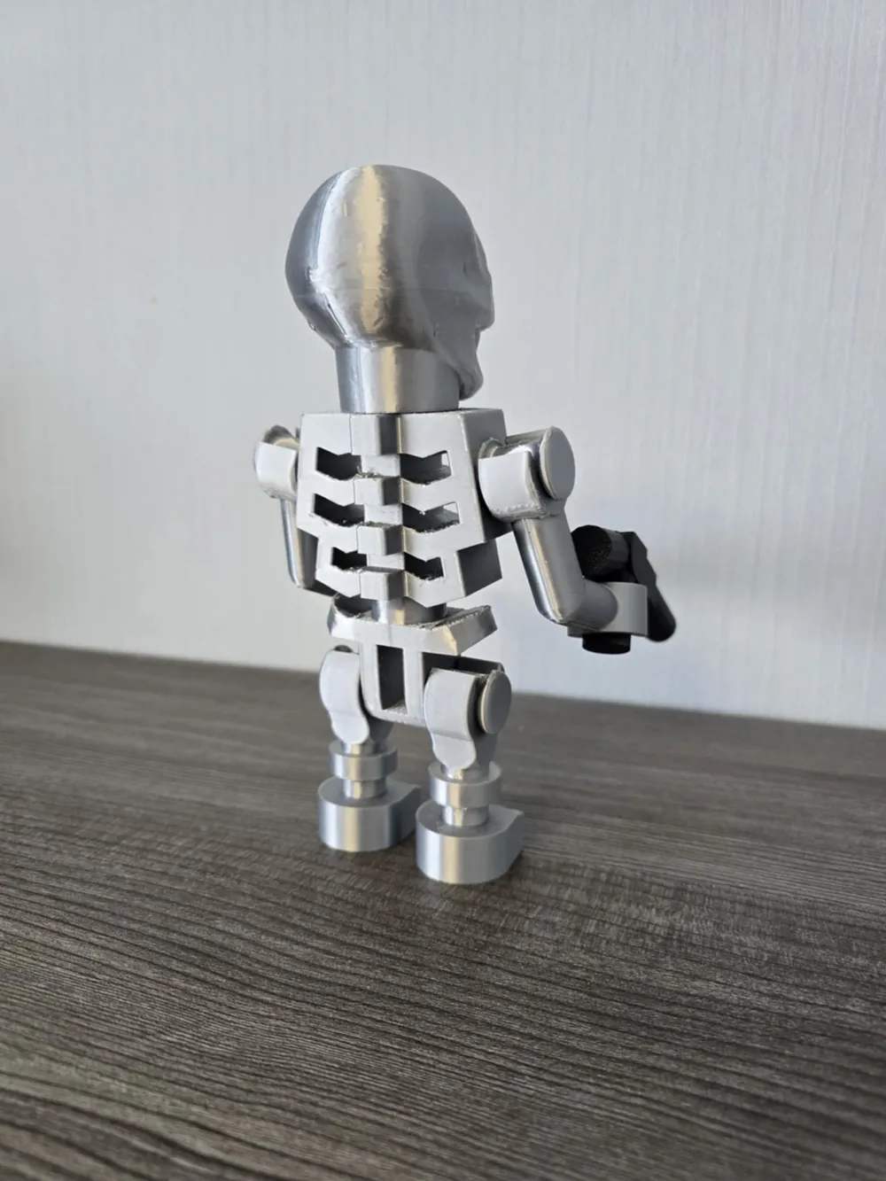 BigBrixx * Terminator T-800 Skeleton * 500 % by cBoLsmUiEc MakerWorld ...