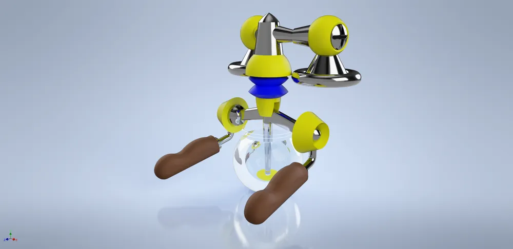 Boquilla Flotante Para Modelo FLUDD - Modelo de impresión 3D gratuito ...