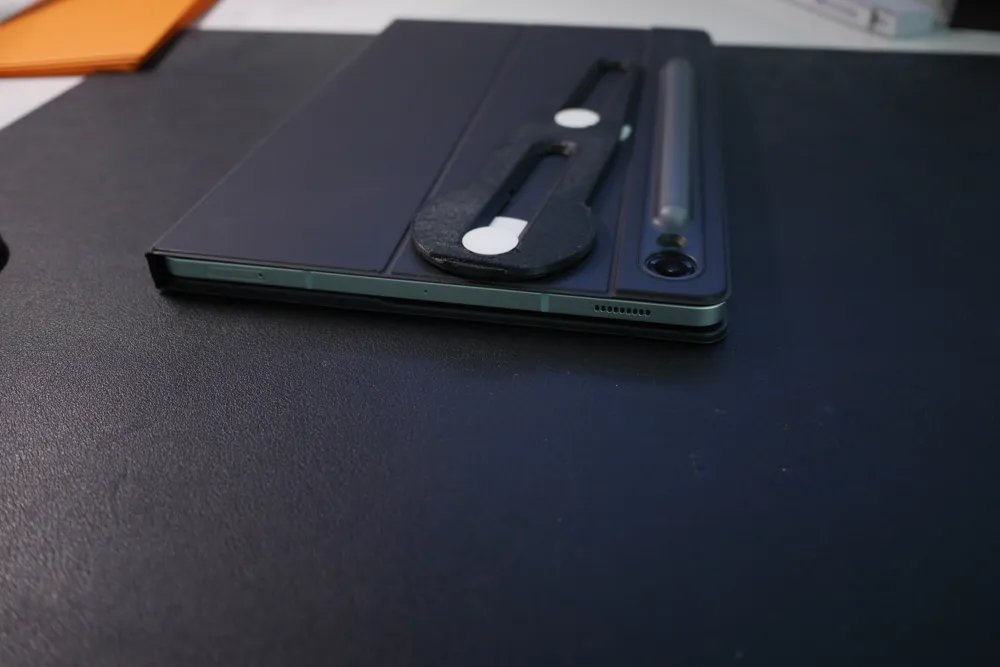 Sliding phone mount with magsafe ring - Free 3D Print Model - MakerWorld