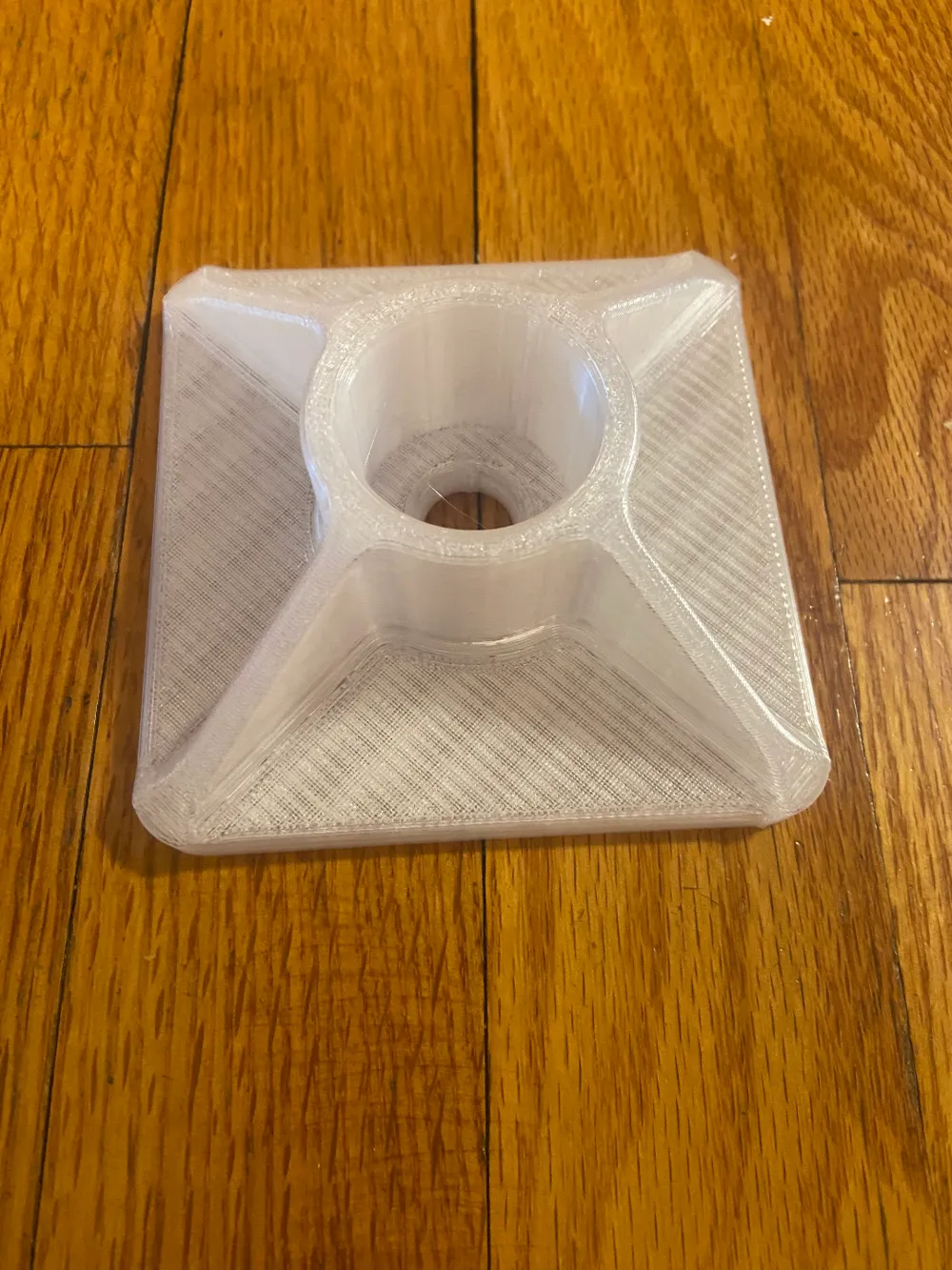 Folding Table Foot by blunt - MakerWorld