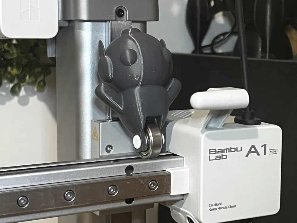 Mecha Robot Wheel by ARTICAT - MakerWorld