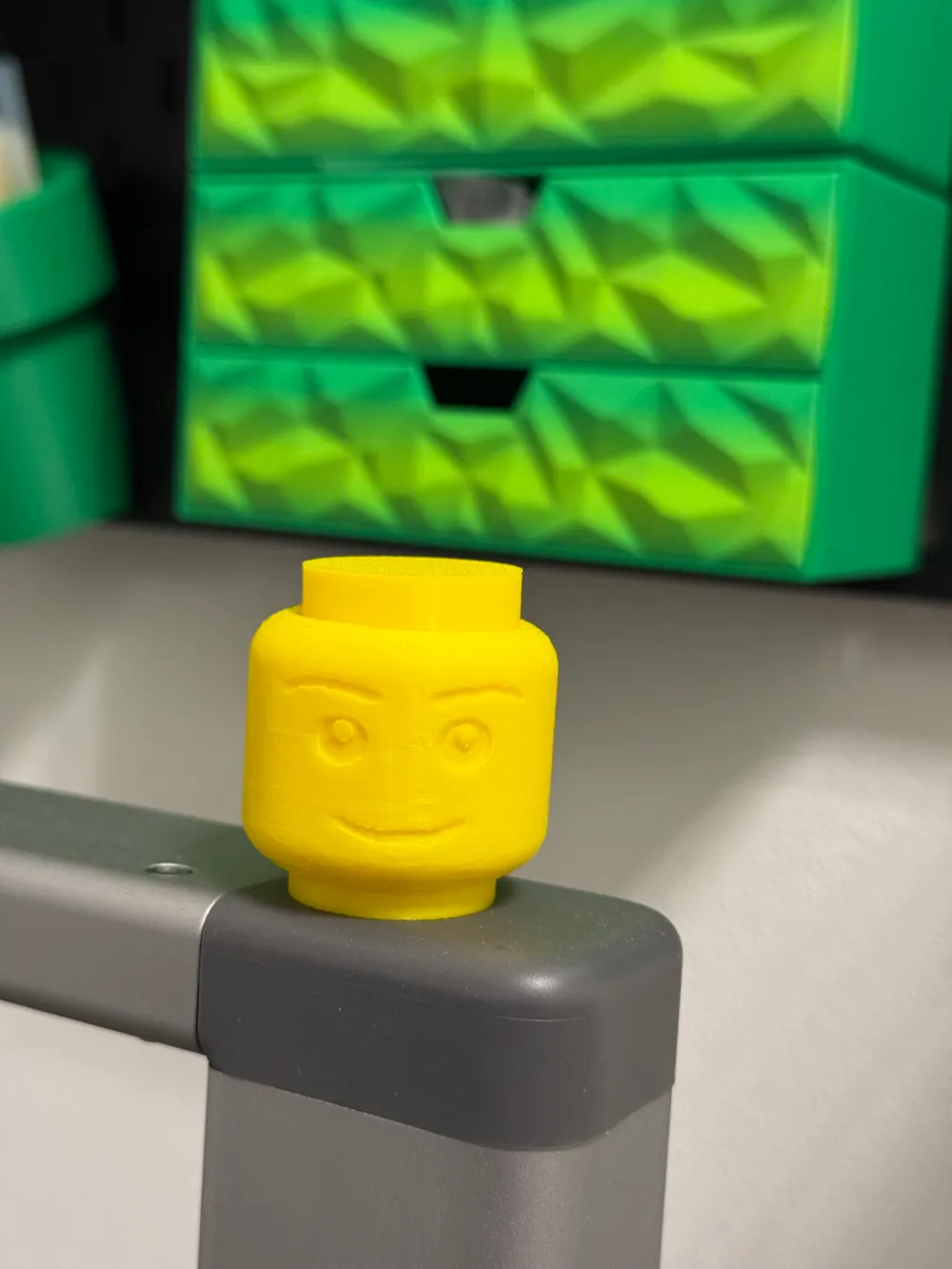 Clicker Lego Brick by SG MakerWorld: Download Free 3D Models