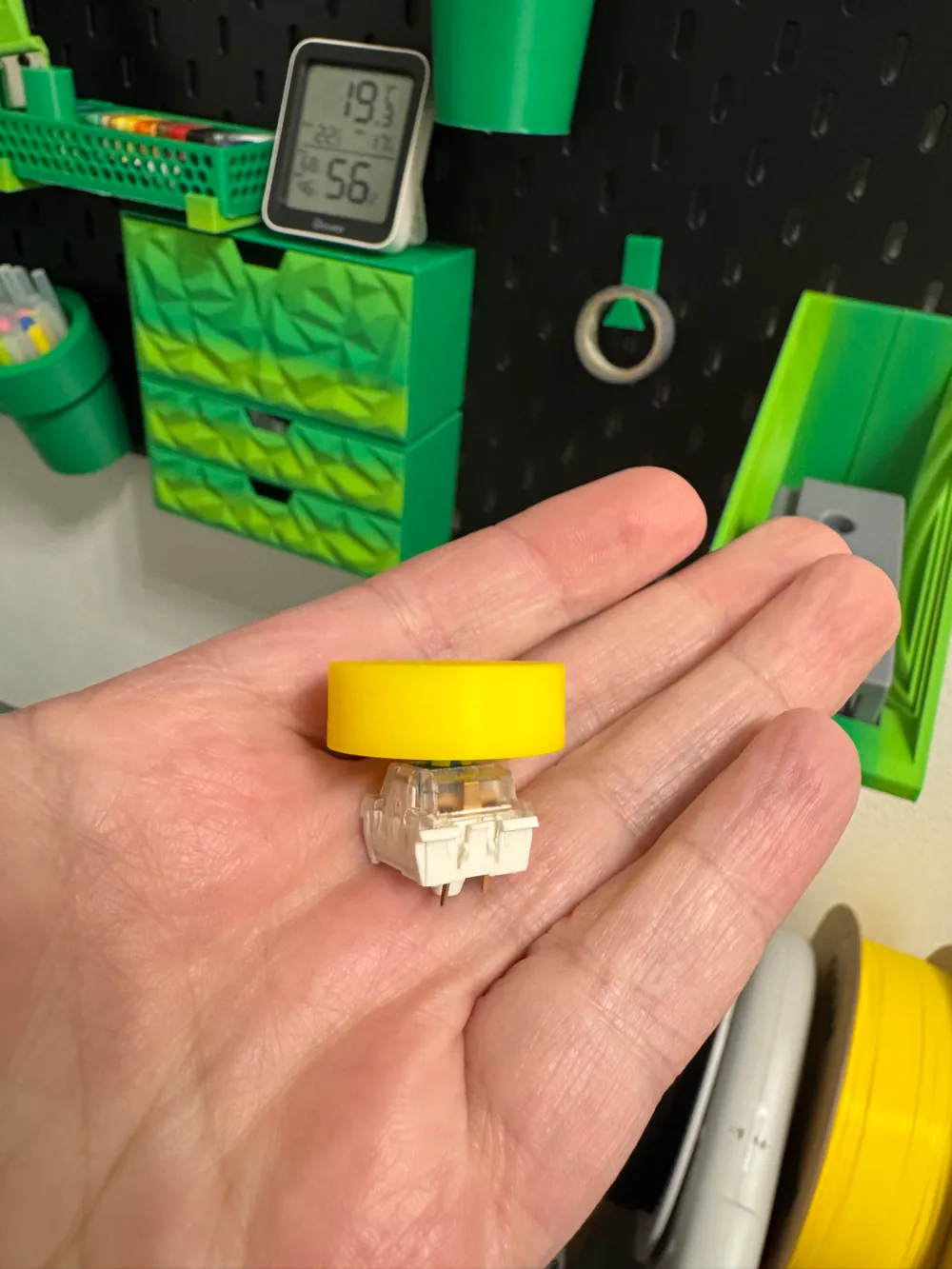 Clicker Lego Brick - Free 3D Print Model - MakerWorld