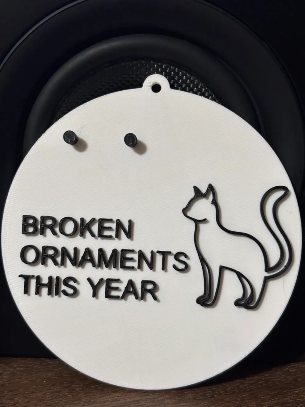 Broken Ornament Tracker by SenojiMokykla - MakerWorld