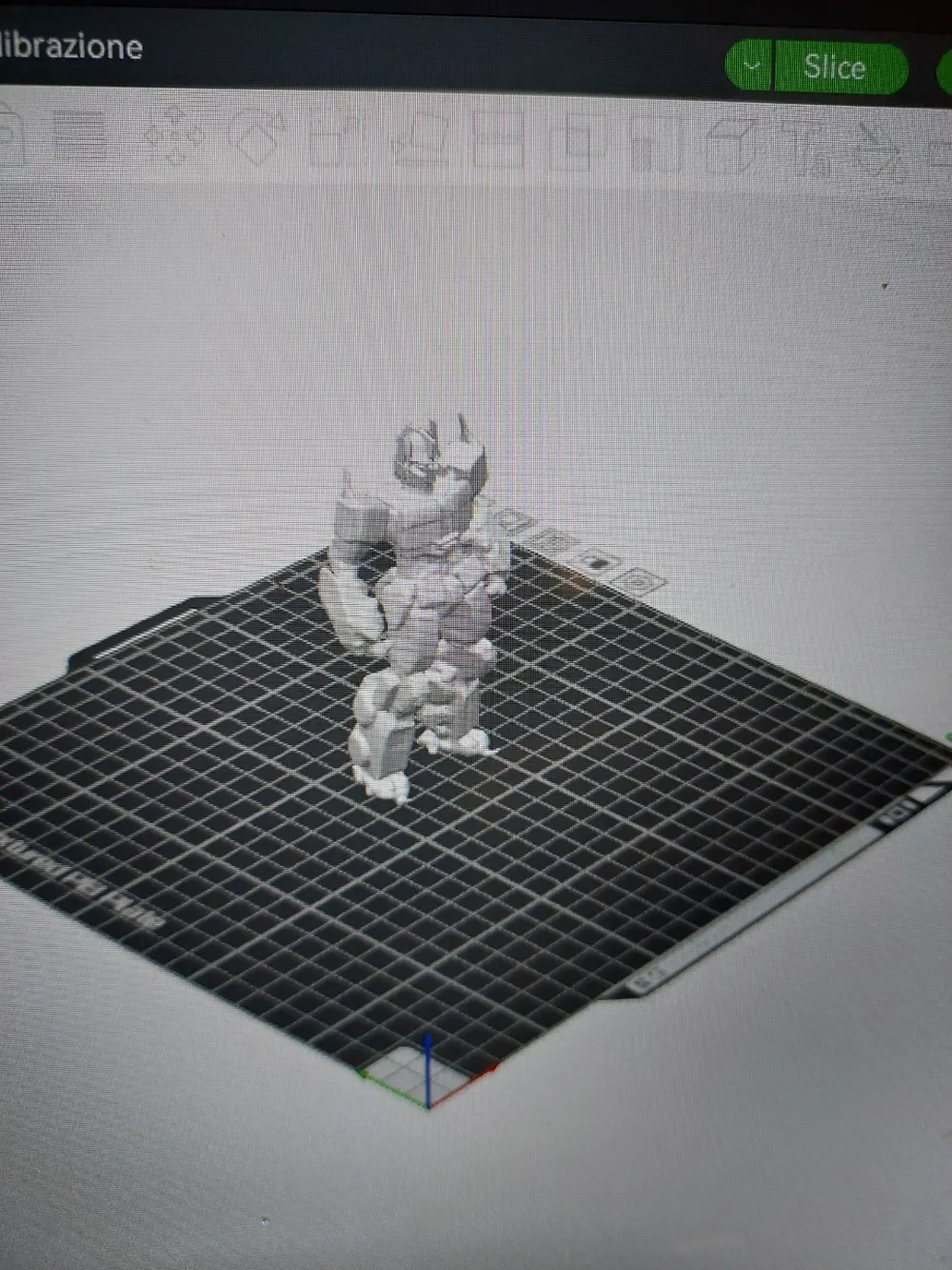 Optimus Primesculpture by Aemmaker - MakerWorld