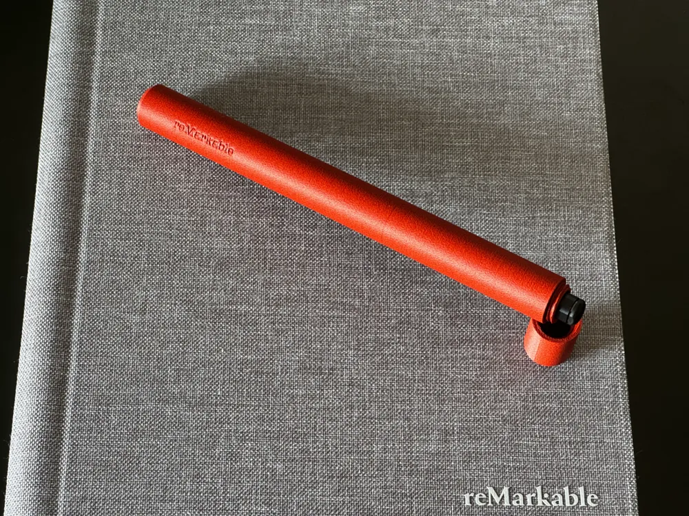 remarkable marker plus case by h3li0 - MakerWorld