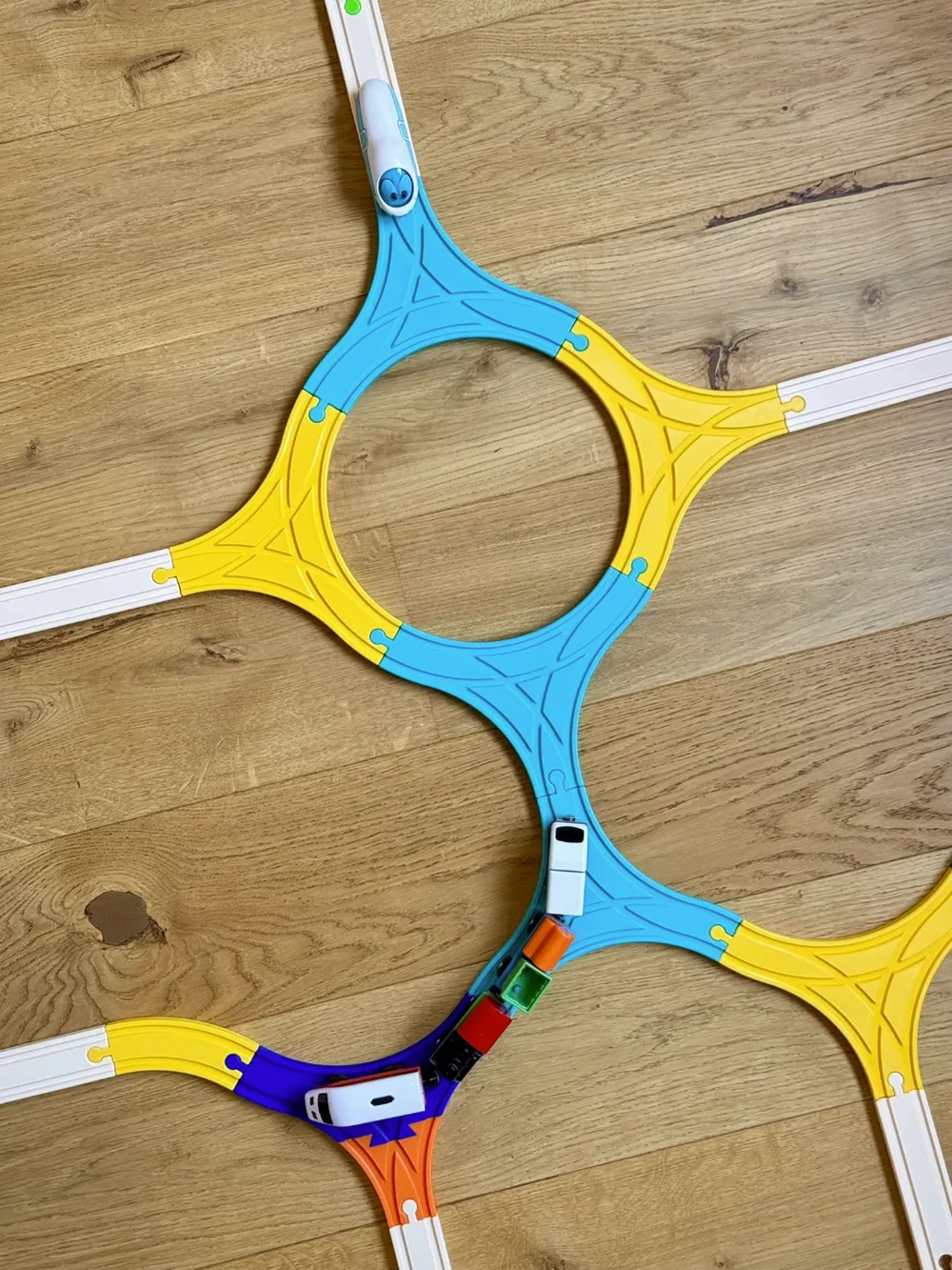 Conjunto de Intersección - Vías de Tren KYZ por KYZ Design - MakerWorld