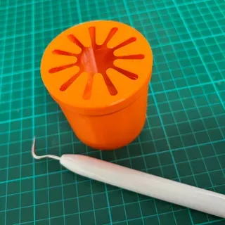 Weeding Pot For Vinyl Cutting by Craig96 - MakerWorld