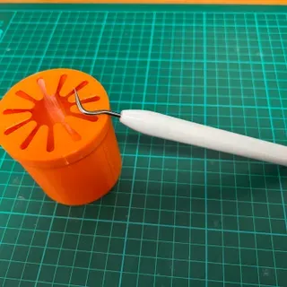 Weeding Pot For Vinyl Cutting by Craig96 - MakerWorld