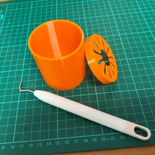 Weeding Pot For Vinyl Cutting by Craig96 - MakerWorld