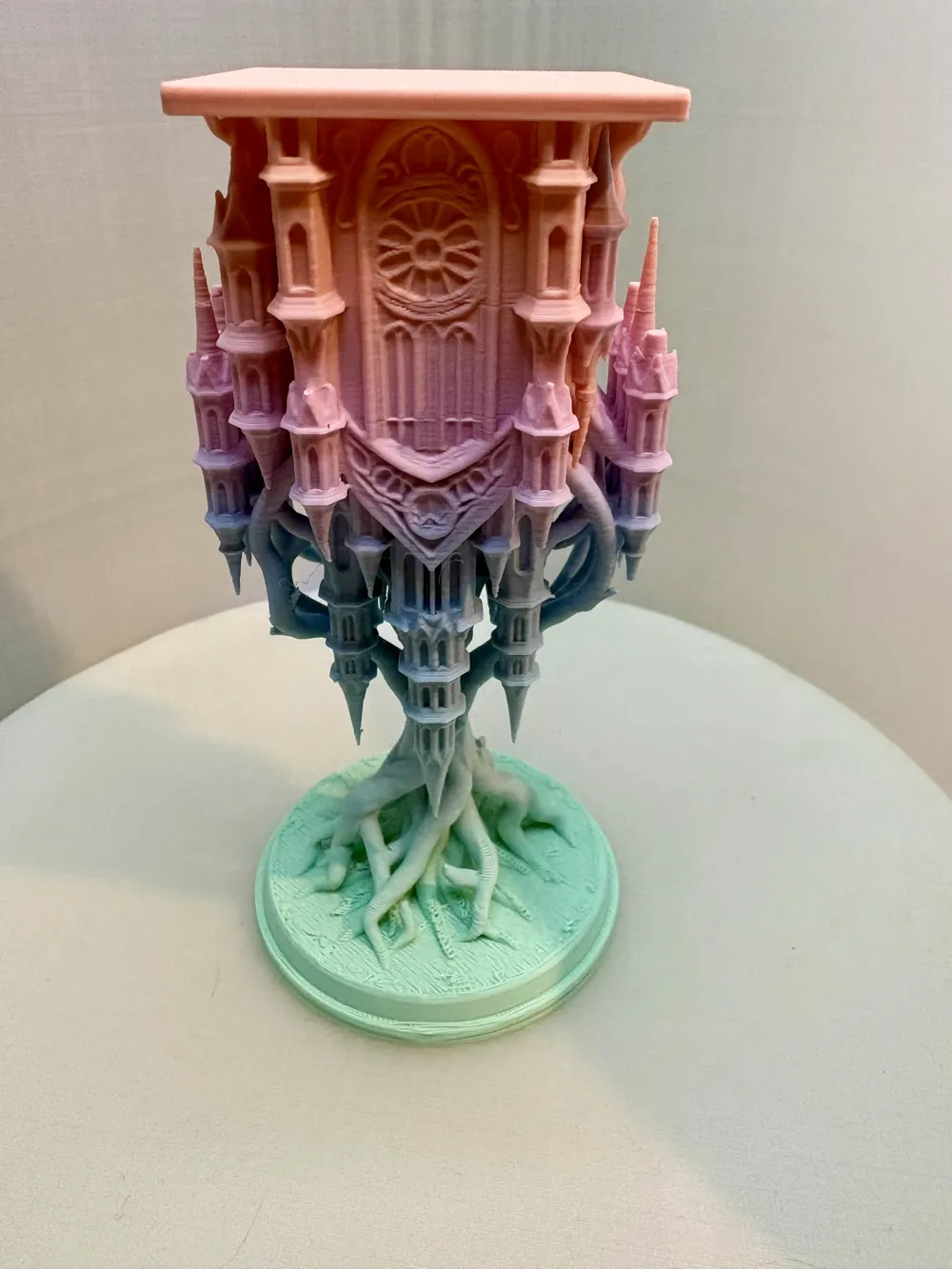 Gothic Cathedral Standing by Dalren Kaldulren MakerWorld: Download Free ...