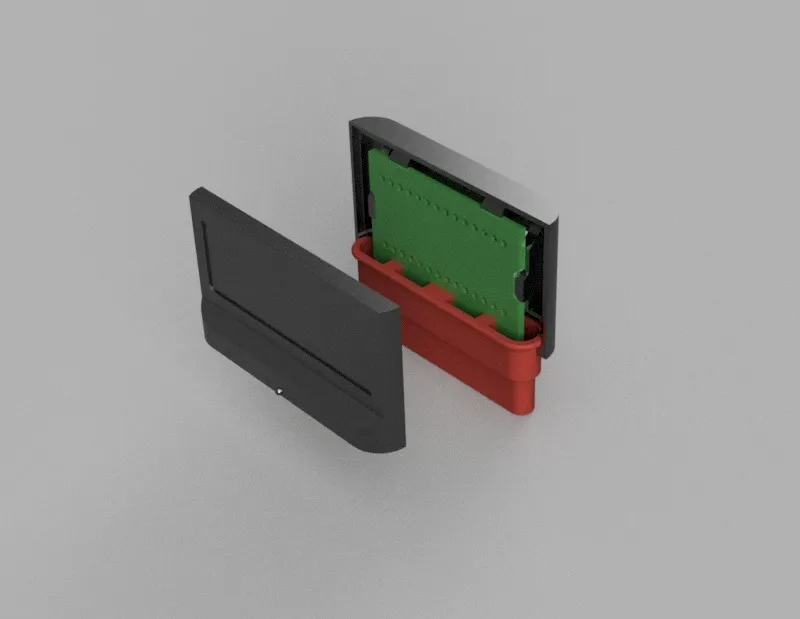 Sinclair ZX Interface 2 EPROM cartridge by Marcel_X - MakerWorld