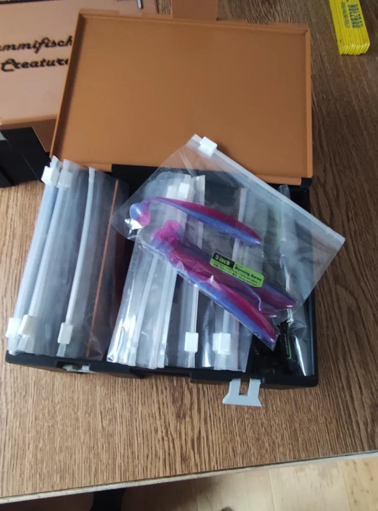 Parametric Box with Clips and Dividers - Free 3D Print Model - MakerWorld
