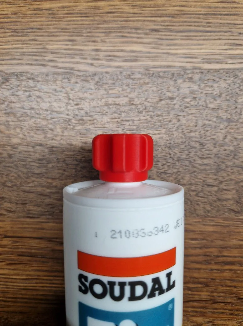 Silicone Cartridge Screw Cap - Free 3D Print Model - MakerWorld