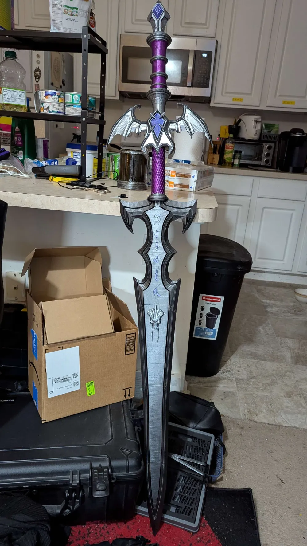 Remornia sliced Remixed by Raven MakerWorld: Download Free 3D Models