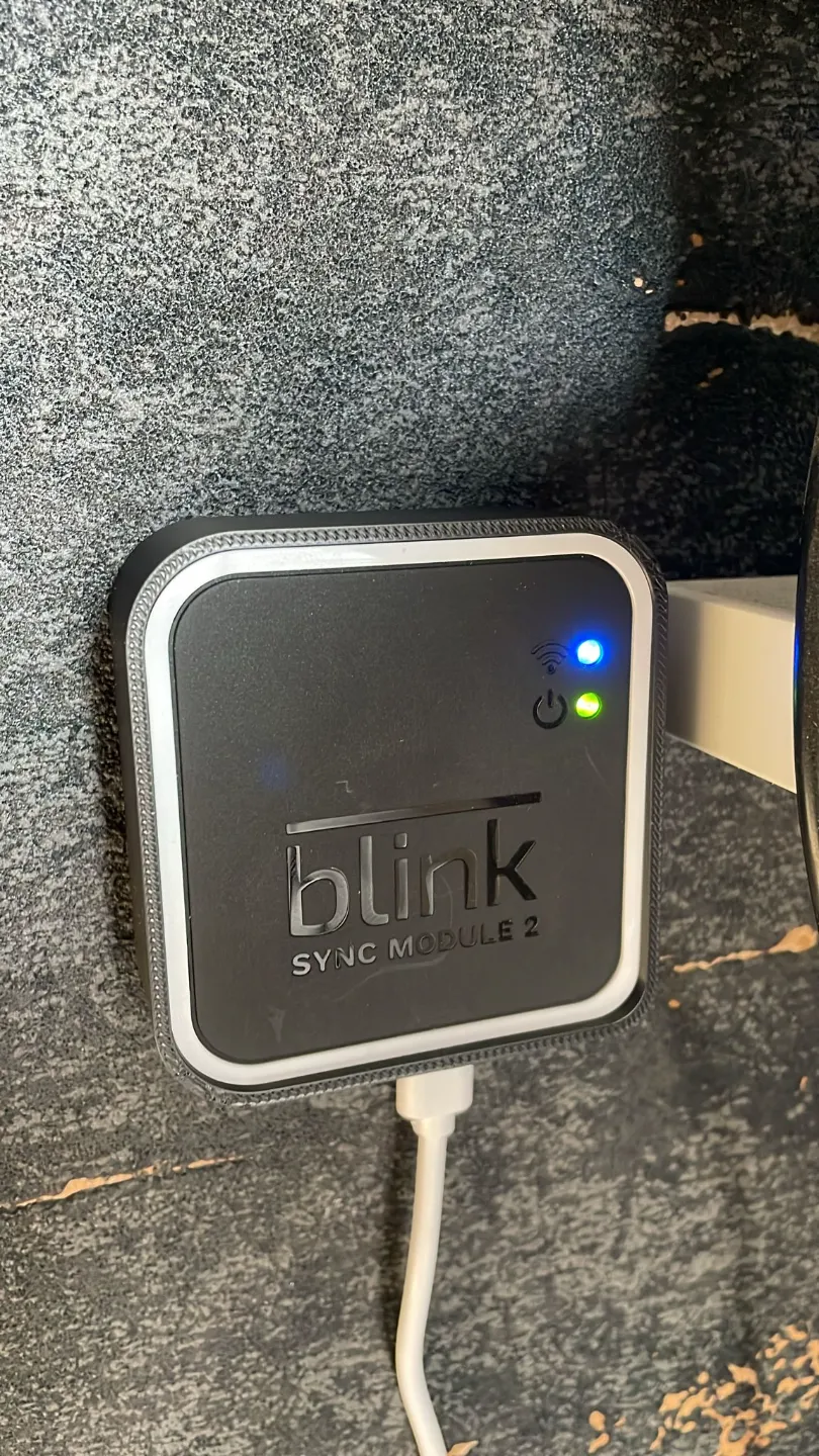 blink sync module 2 wallmount by Xantars - MakerWorld