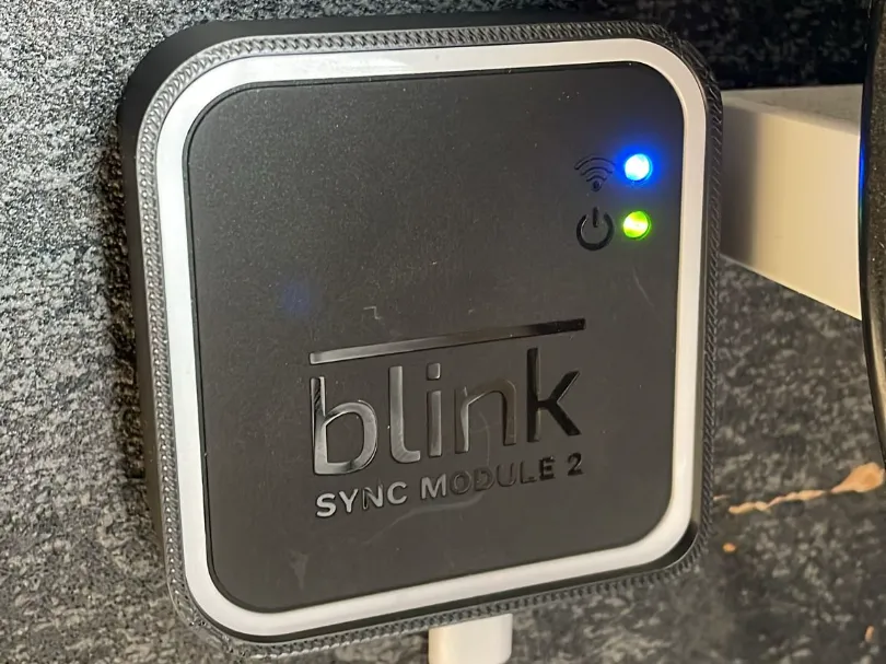 blink sync module 2 wallmount by Xantars - MakerWorld
