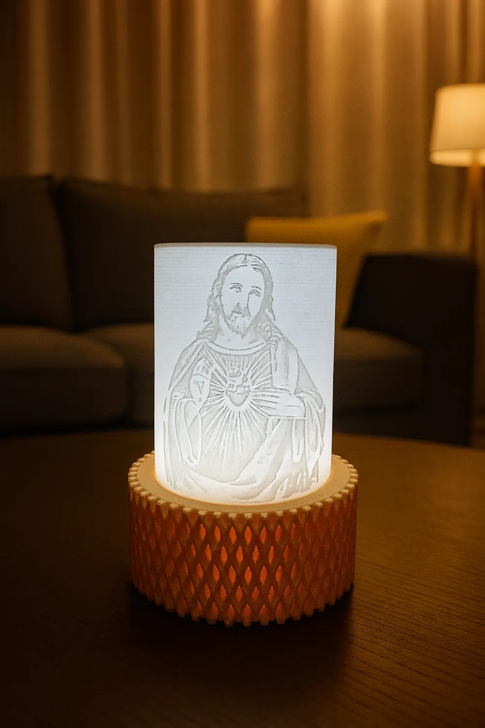 Cross Jesus - Free 3D Print Model - MakerWorld