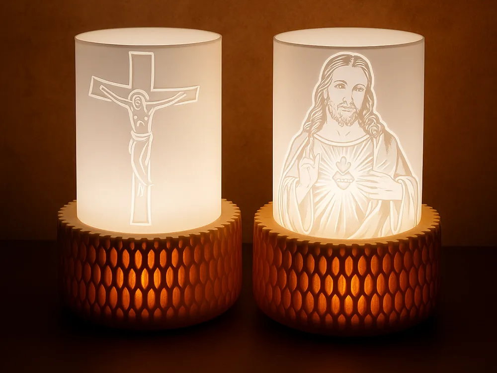Cross Jesus - Free 3D Print Model - MakerWorld