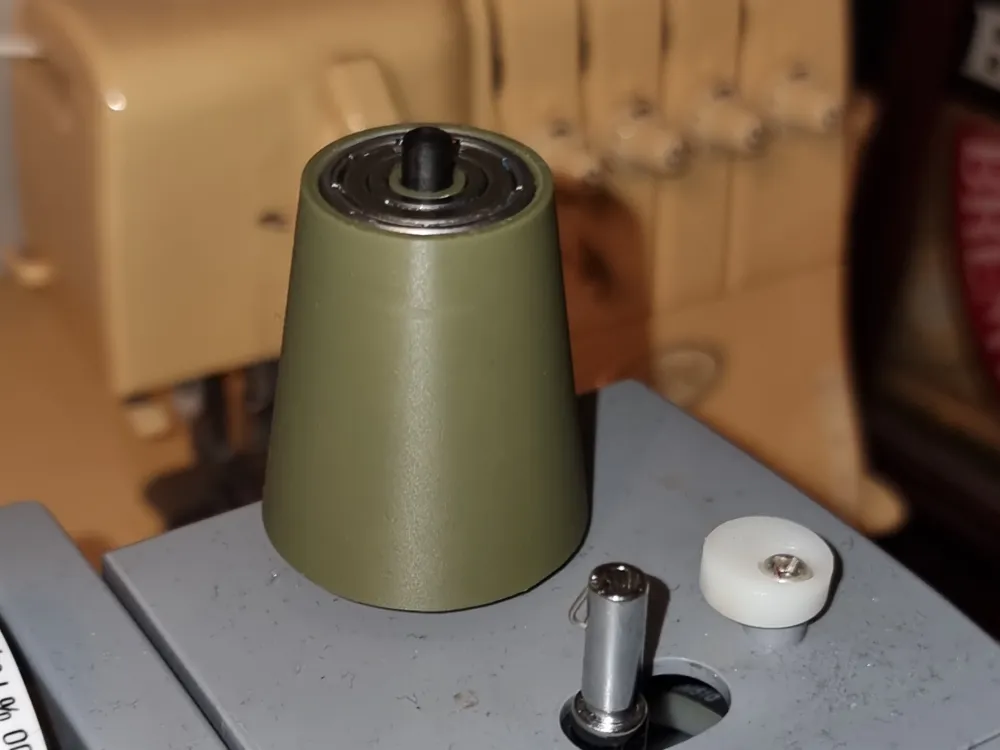 Singer Heavy Duty sewing machine spool holder by Cyrus B - MakerWorld