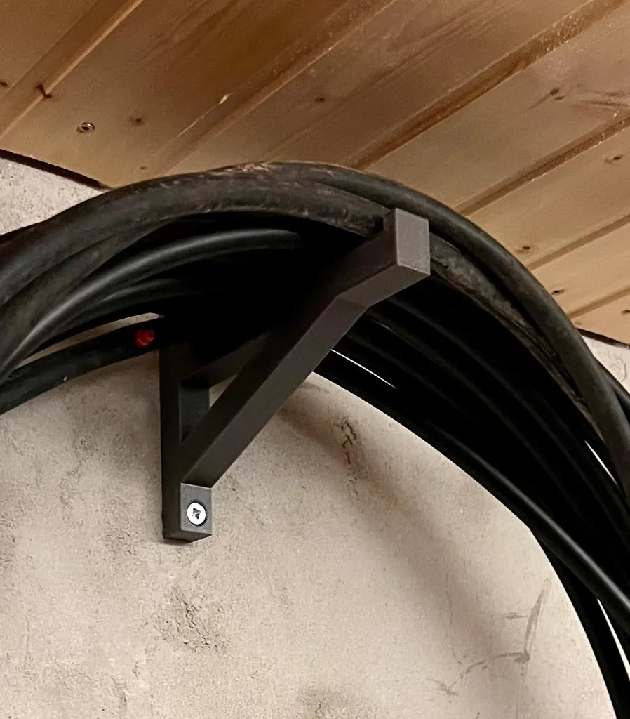 Stable Hook for Cables and stuff by Thor3D - MakerWorld