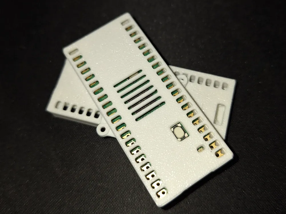 Raspberry Pi Pico Case - Free 3D Print Model - MakerWorld