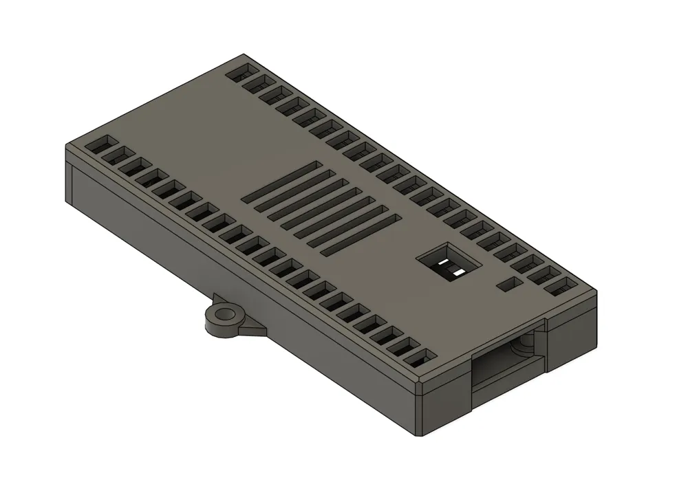 Raspberry Pi Pico Case - Free 3D Print Model - MakerWorld