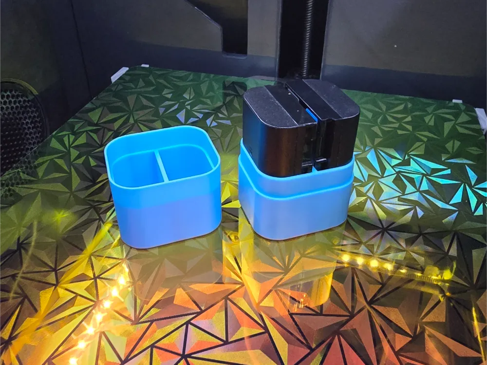 Simple case for two Canon LP-E6 batteries by bockobg MakerWorld ...