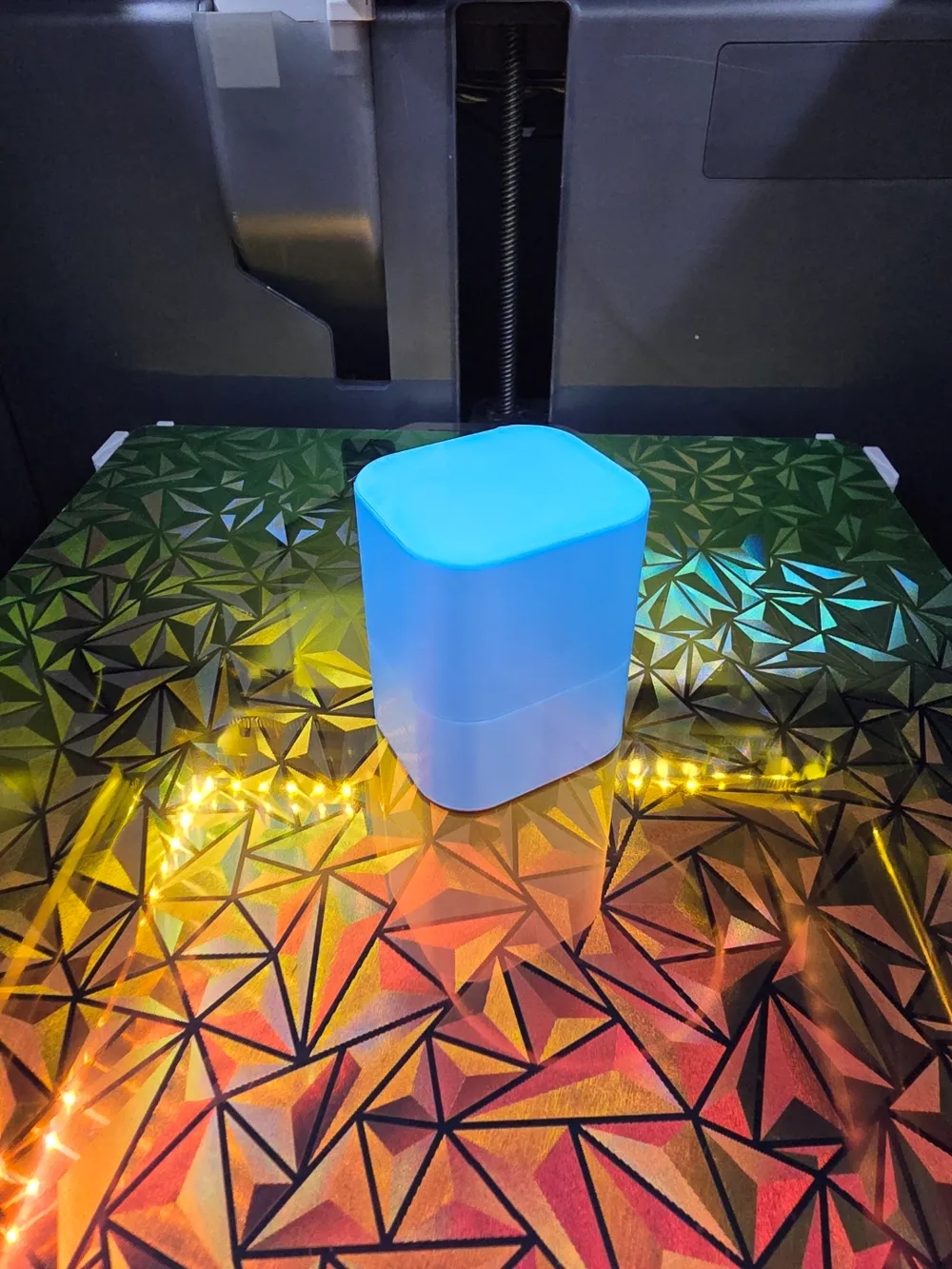 Simple case for two Canon LP-E6 batteries by bockobg MakerWorld ...